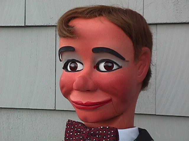 Ventriloquist Central Dan Willinger - The New Tribute to Ventriloquism